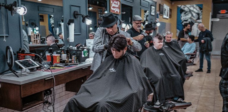 The Man Barbershop Salon – Barbershop and Salon in Orlando Florida